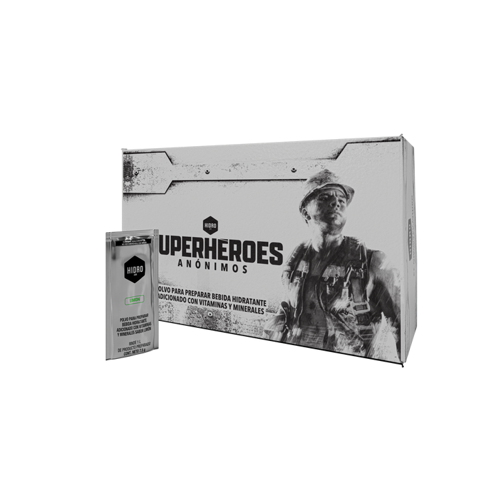 Tienda Hidro 220: Bebida hidratante para mejorar tu rendimiento