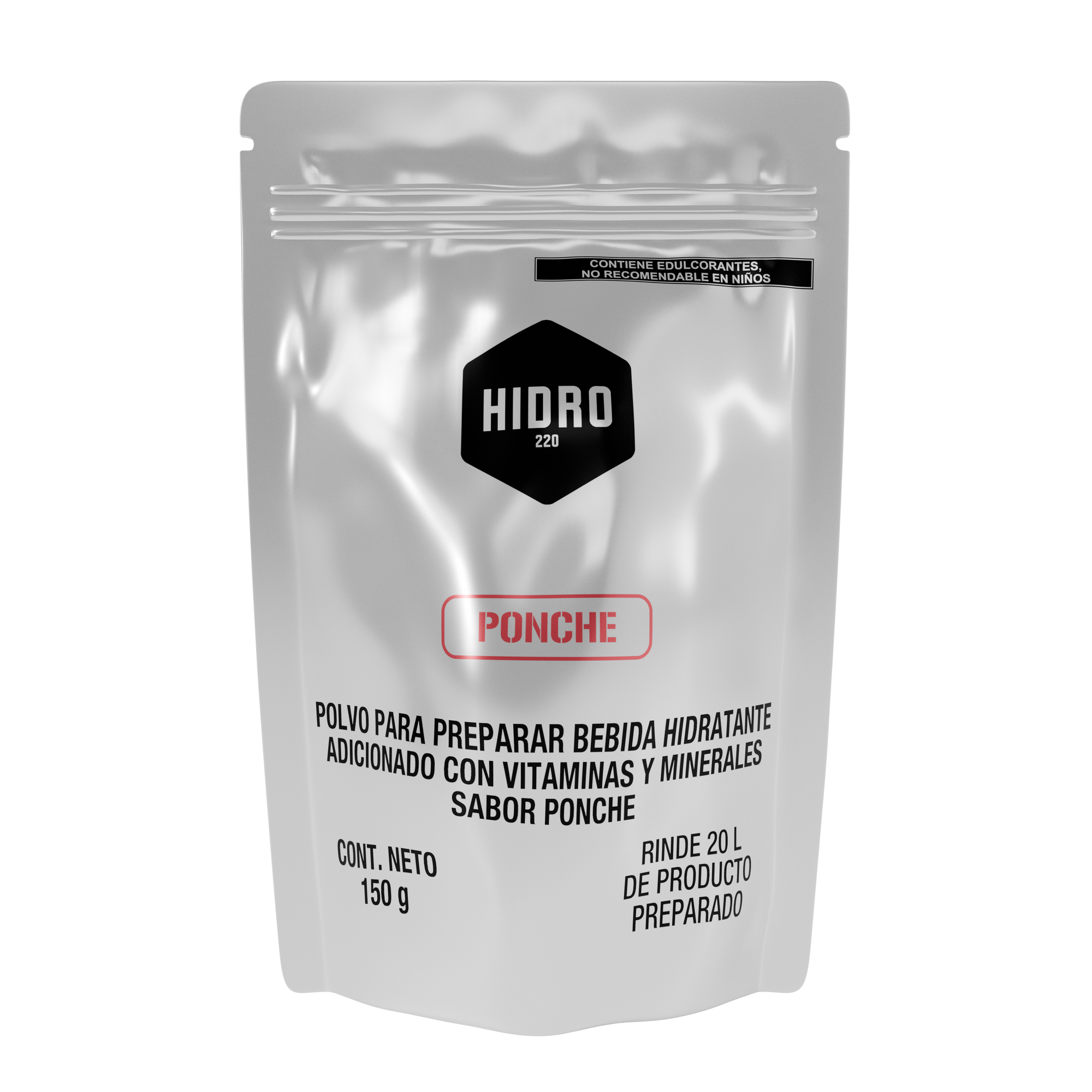 Tienda Hidro 220: Bebida hidratante para mejorar tu rendimiento