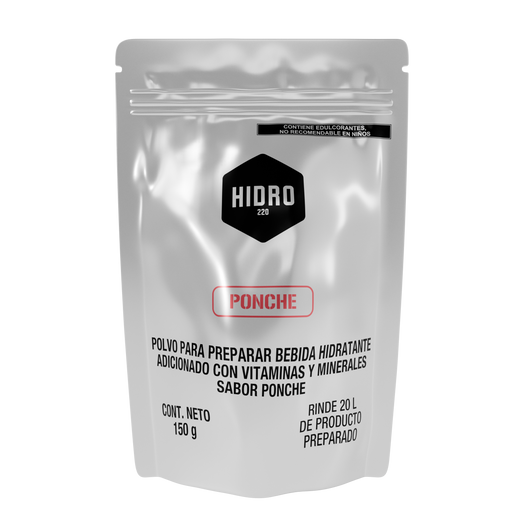 Sobre individual de 20 litros – Hidro 220