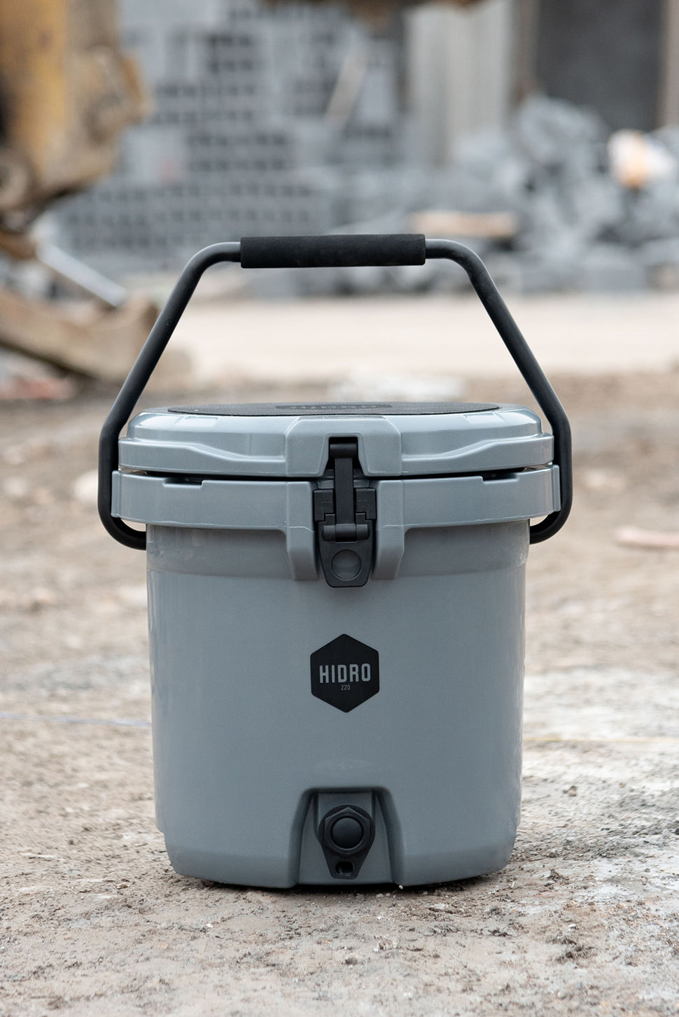 Termo Titan 20L – Máxima resistencia – Hidro 220