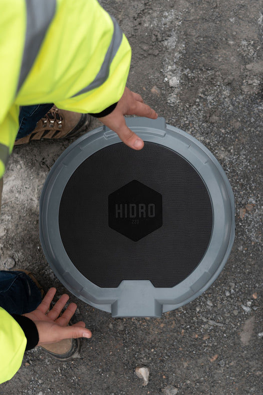 Termo Titan 20L – Máxima resistencia – Hidro 220