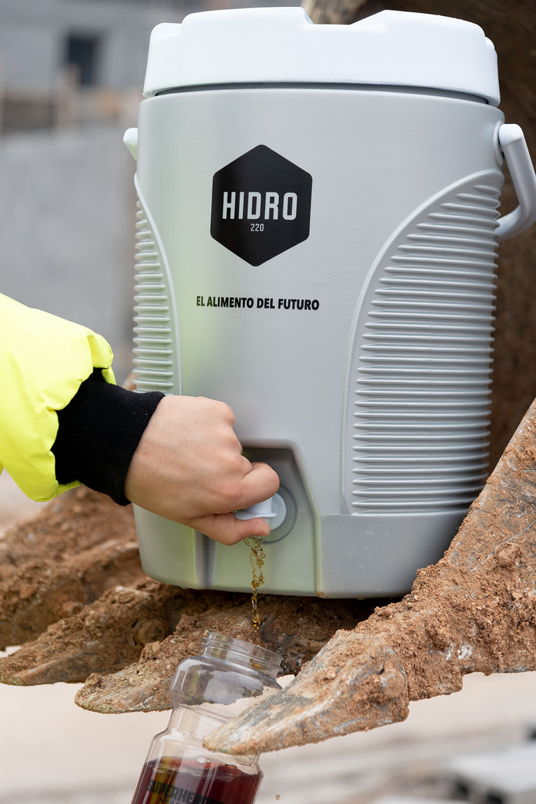 Termo Hielera Dispensador 10 Litros – Hidro 220