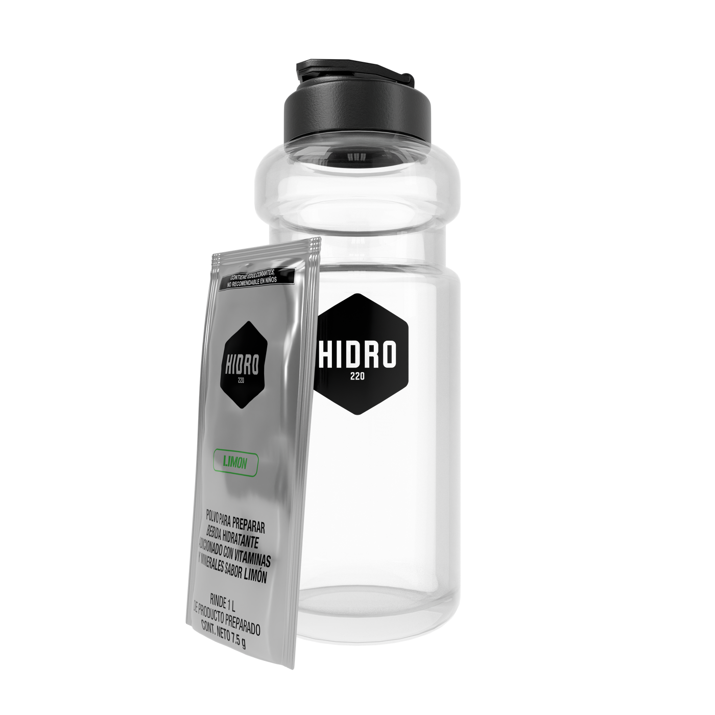 Kit Personal 16 sobres sabor mixto